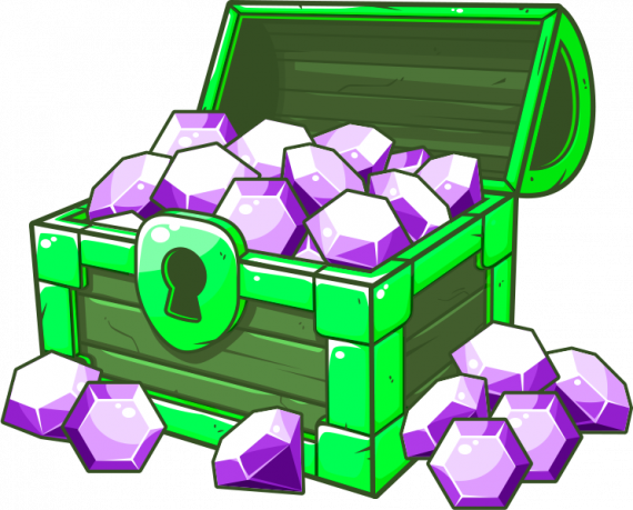 Gems - Categories - Performium Network Minecraft Store